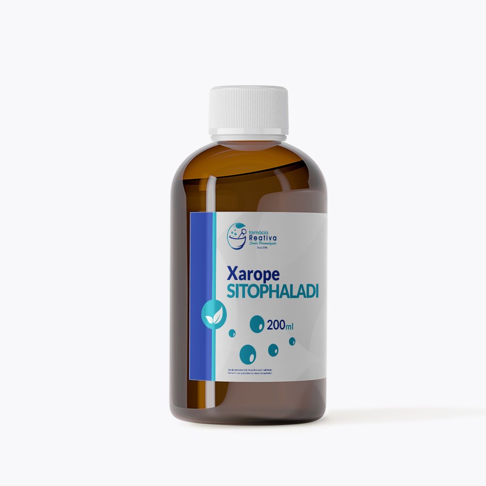 Sitophaladi Xarope – 200ML